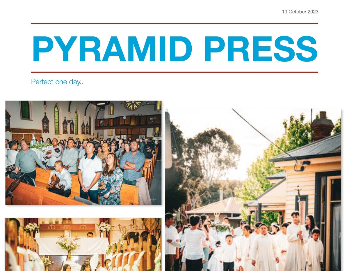 Pyramid Press – Pyramid Hill Neighbourhood House