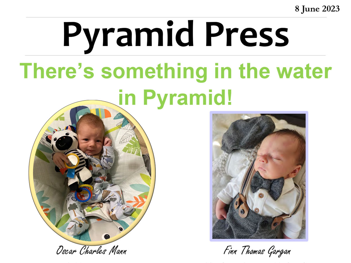 Pyramid Press – Pyramid Hill Neighbourhood House